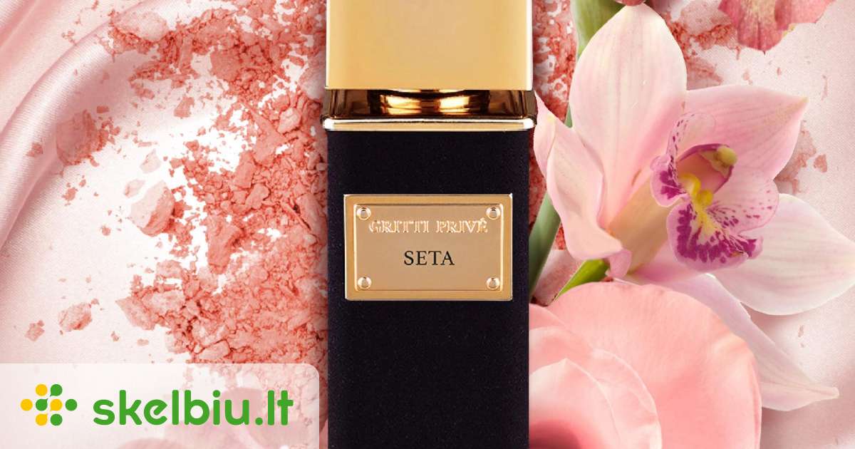 Italiski kvepalai 100% originalus unisex - Skelbiu.lt