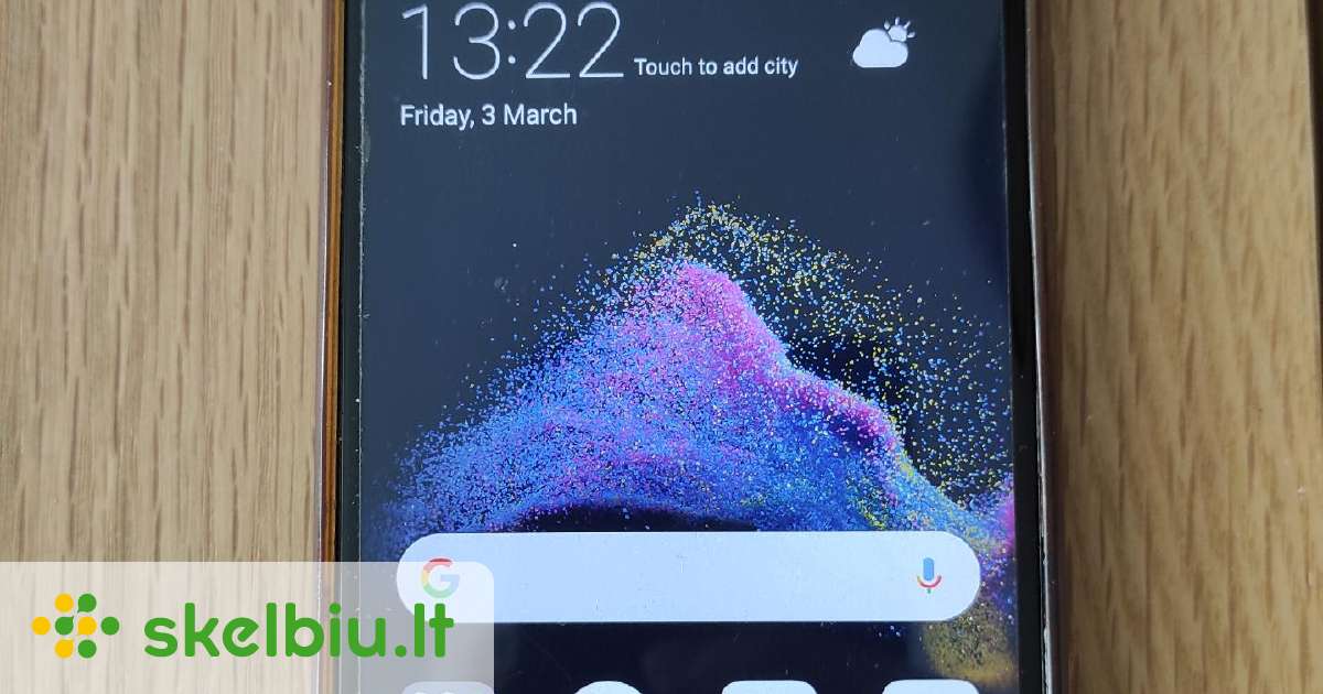 Huawei p9 lite - Skelbiu.lt