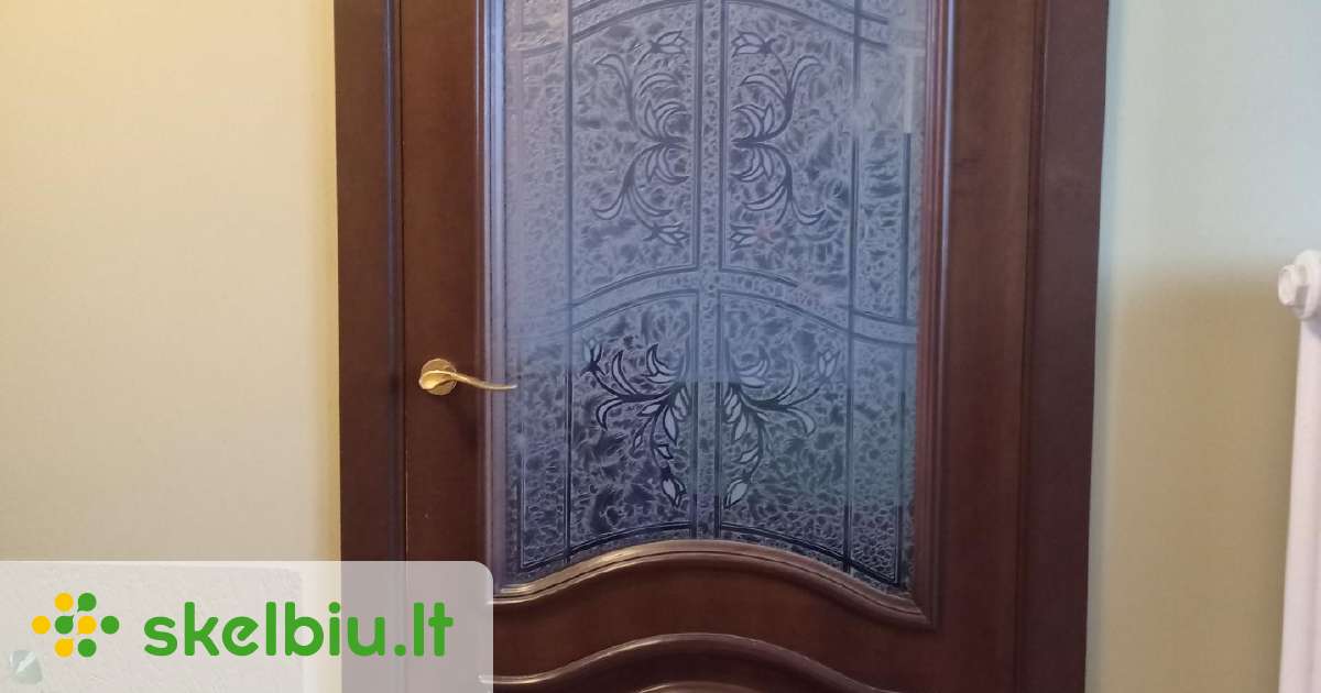Vidaus durys - Skelbiu.lt
