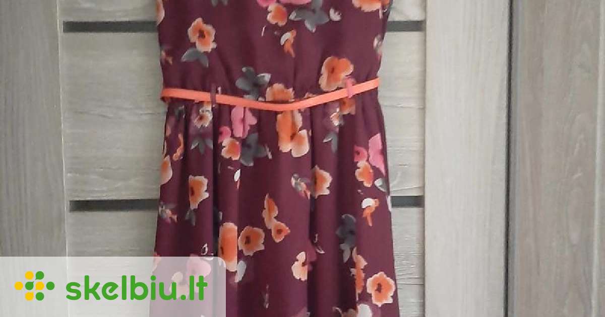 Labai graži suknyte stilinga pora kart dėvėta kaip - Skelbiu.lt