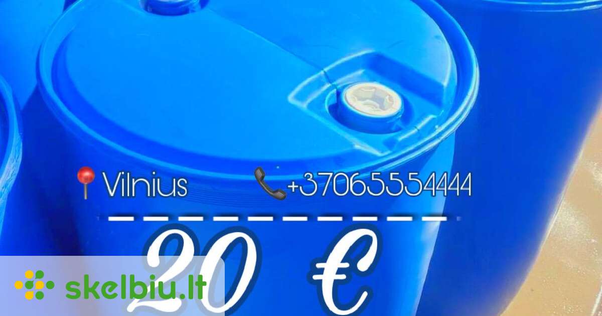 200 litru statines - Skelbiu.lt