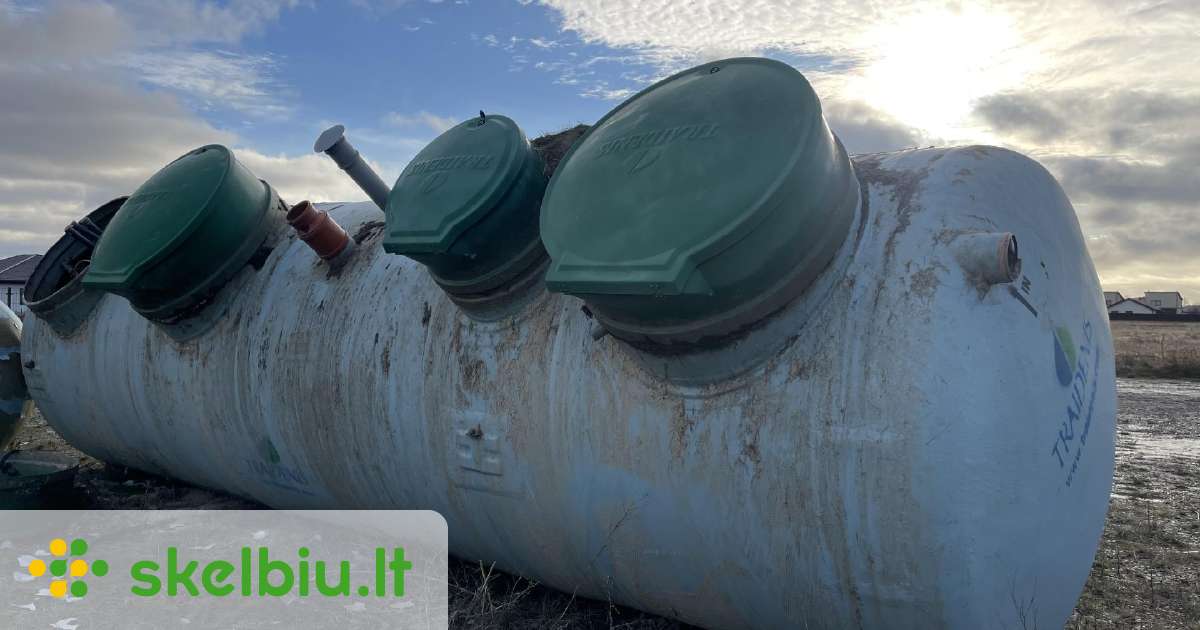 Naudoti Valymo Įrenginiai Kvartalams - Skelbiu.lt