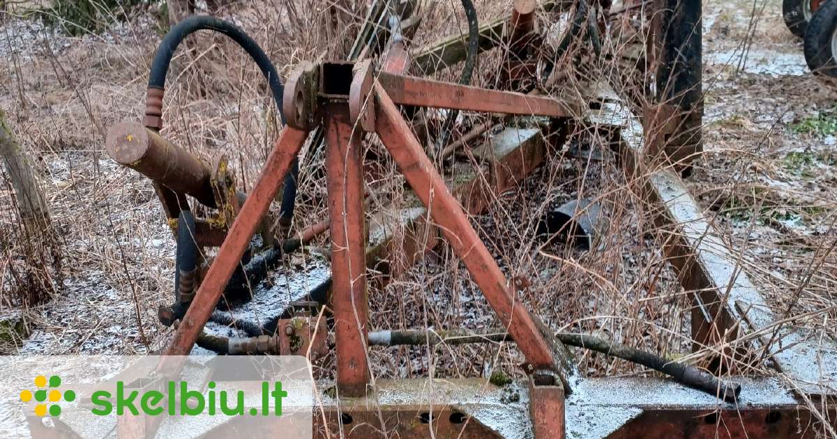 Plūgas - Skelbiu.lt