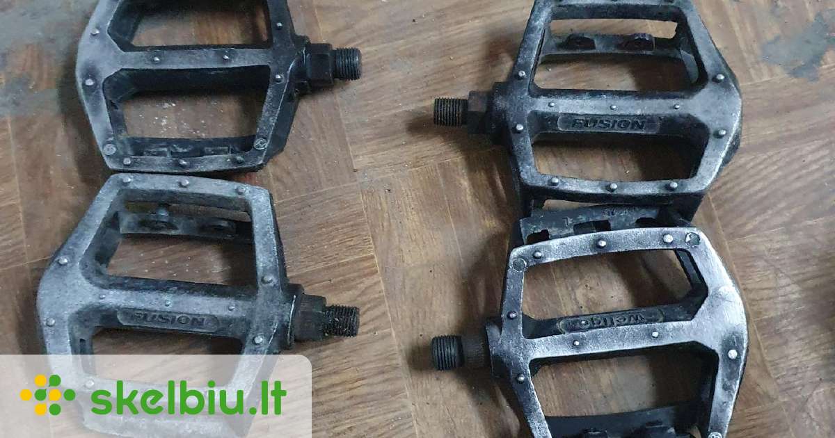 Dviračio pedalai - Skelbiu.lt