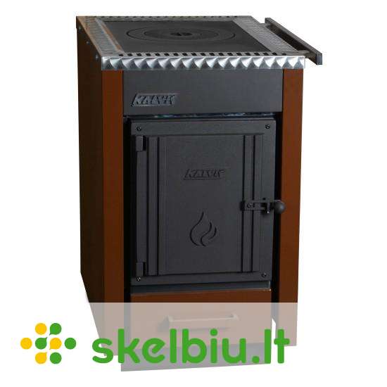 Katilas - viryklė Kalvis 13kw (Turime vietoje) - Skelbiu.lt