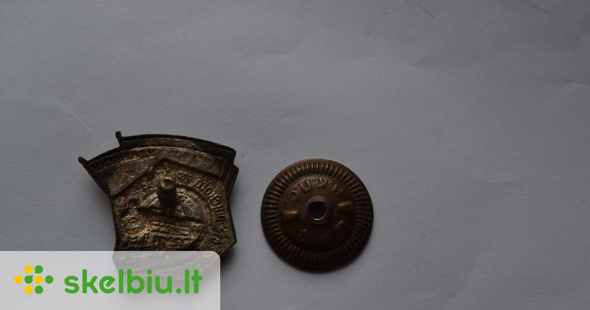 Zenklas kolekcijai papildyti - Skelbiu.lt