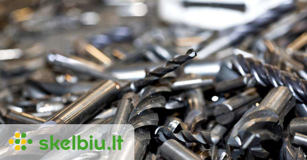 Metalų supirkimas: Volframas, Alavas, Nikelis. - Skelbiu.lt