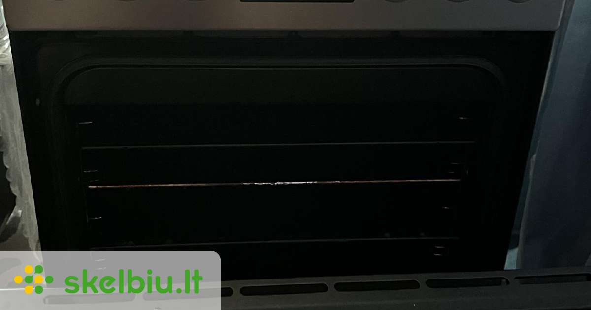 Elektrinę viryklę - Skelbiu.lt