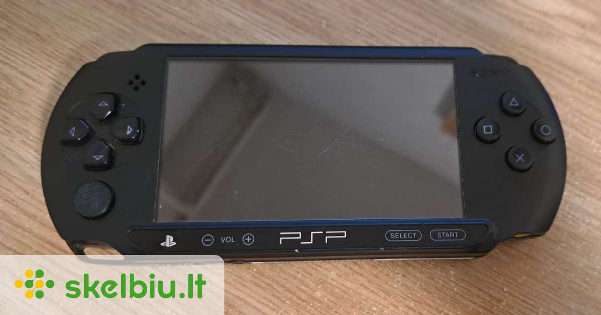 Sony PSP - E 1003 - Skelbiu.lt