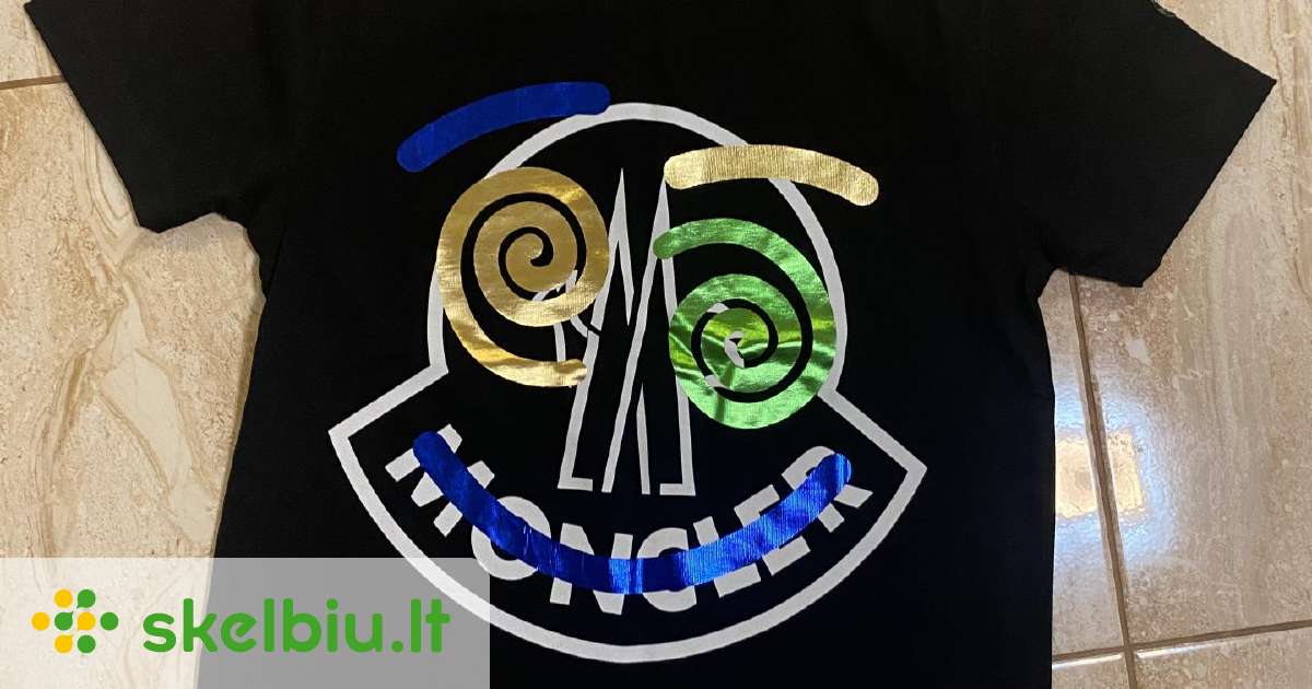 Moncler maike - Skelbiu.lt