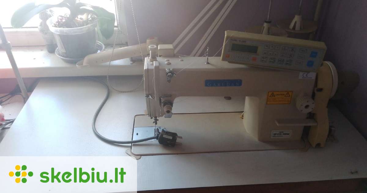 Siuvimo masina - Skelbiu.lt
