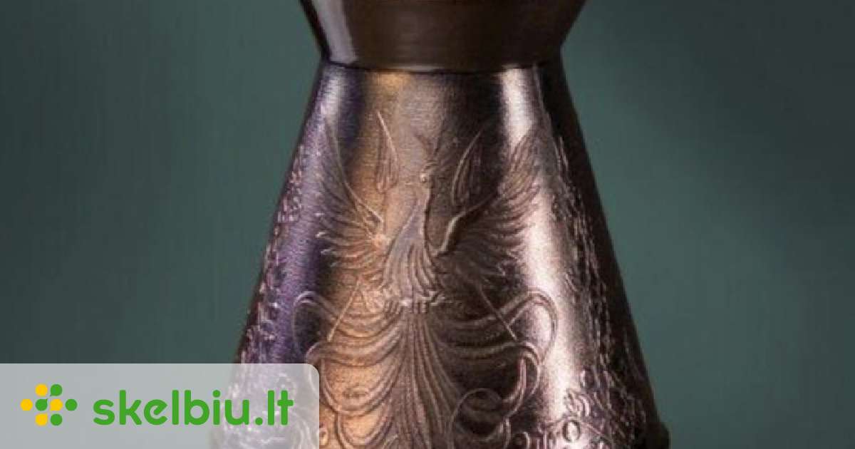 Varinis Turkiškos kavos puodelis 200 ml - 800 ml - Skelbiu.lt