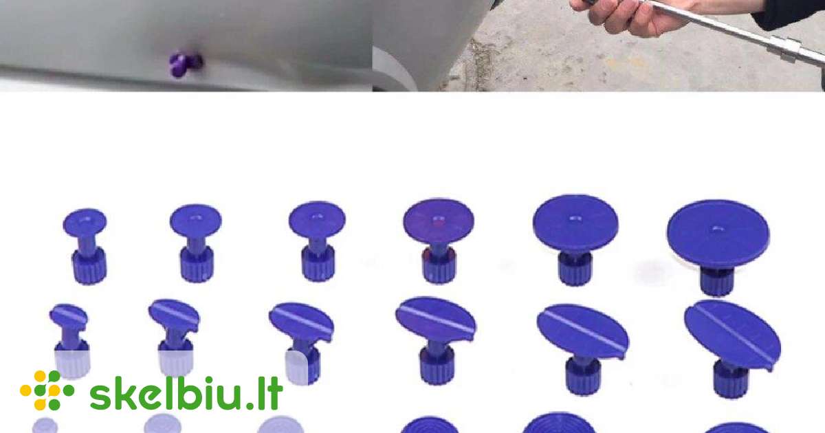 Automobilio Kėbulo Įlenkimų Tiesinimo Įrankis - Skelbiu.lt