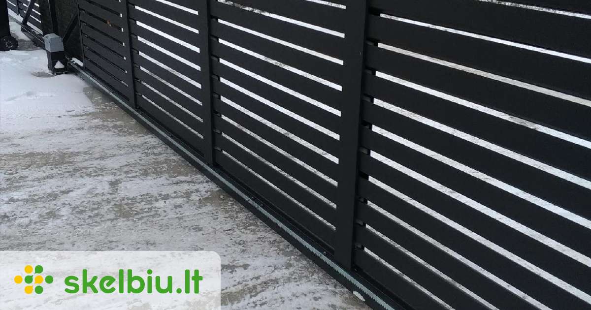 Tvora Rombas - Skelbiu.lt