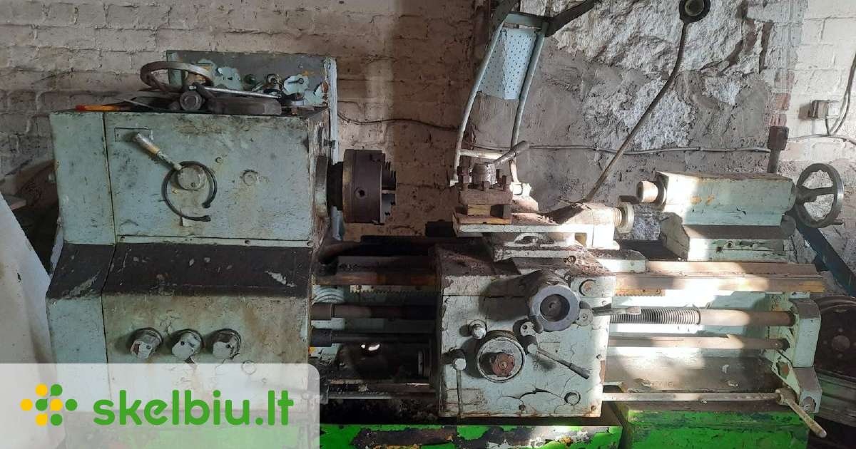 Tekinimo staklės - Skelbiu.lt