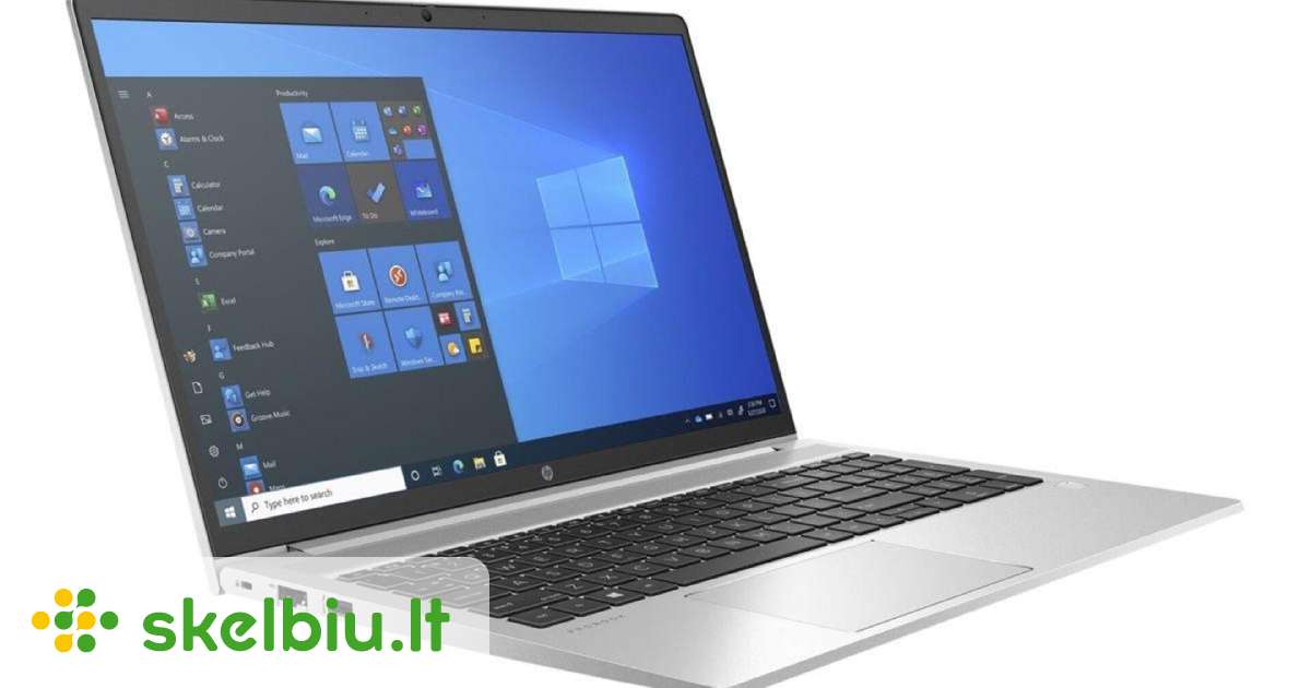 Hp Probook 450 G8 ir Acer Predator Helios 300 - Skelbiu.lt