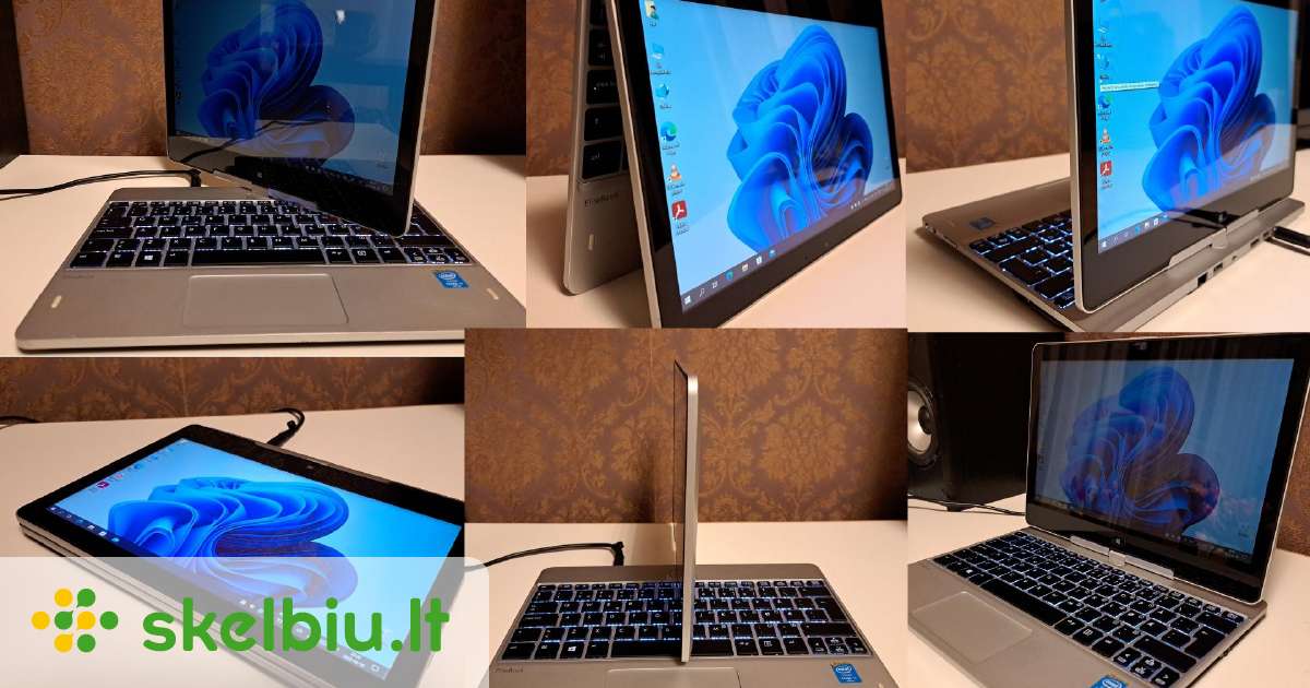 Revolve,transformer su Liečiamu ekr i7/8g/256 Hp - Skelbiu.lt