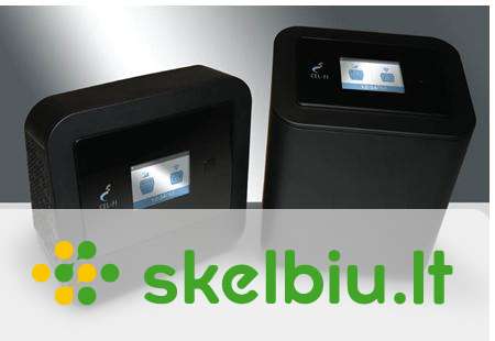 Cel-fi Pro Interneto ir mobilaus ryšio boosteris - Skelbiu.lt