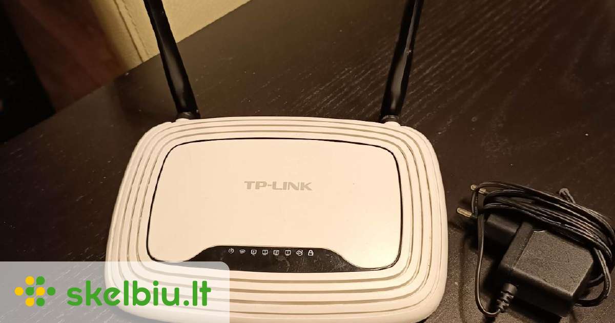 Marsrutizatorius - Skelbiu.lt