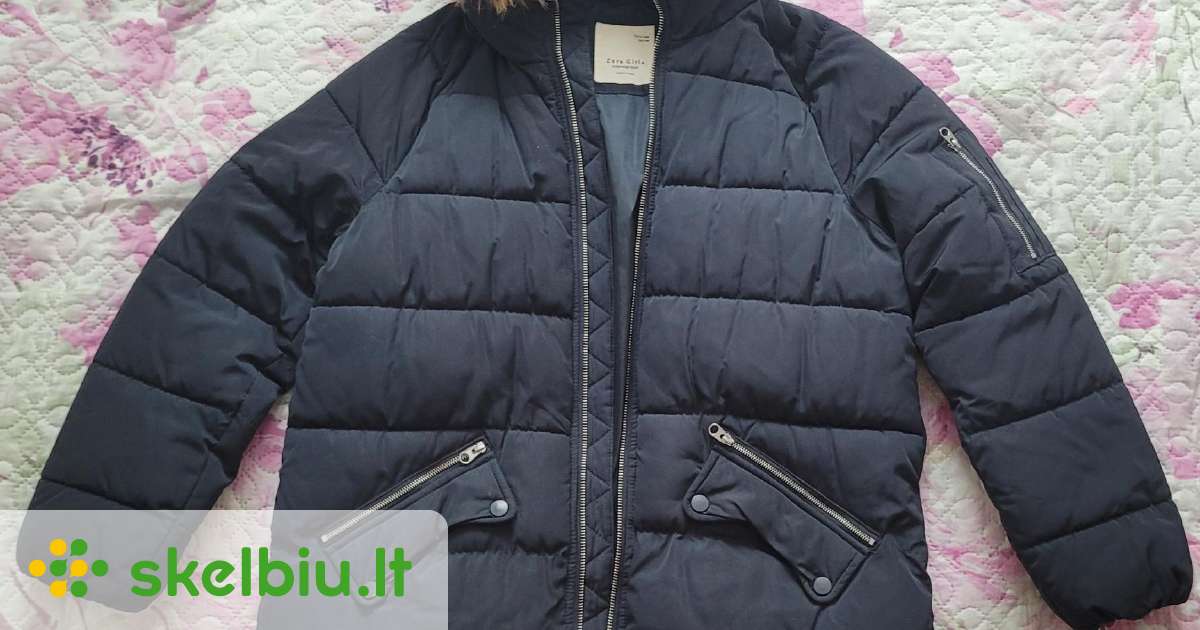 Zara girls striukė - Skelbiu.lt