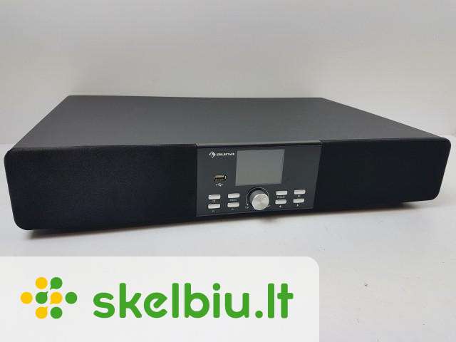 Auna Stealth Base Connect Soundbase - Skelbiu.lt