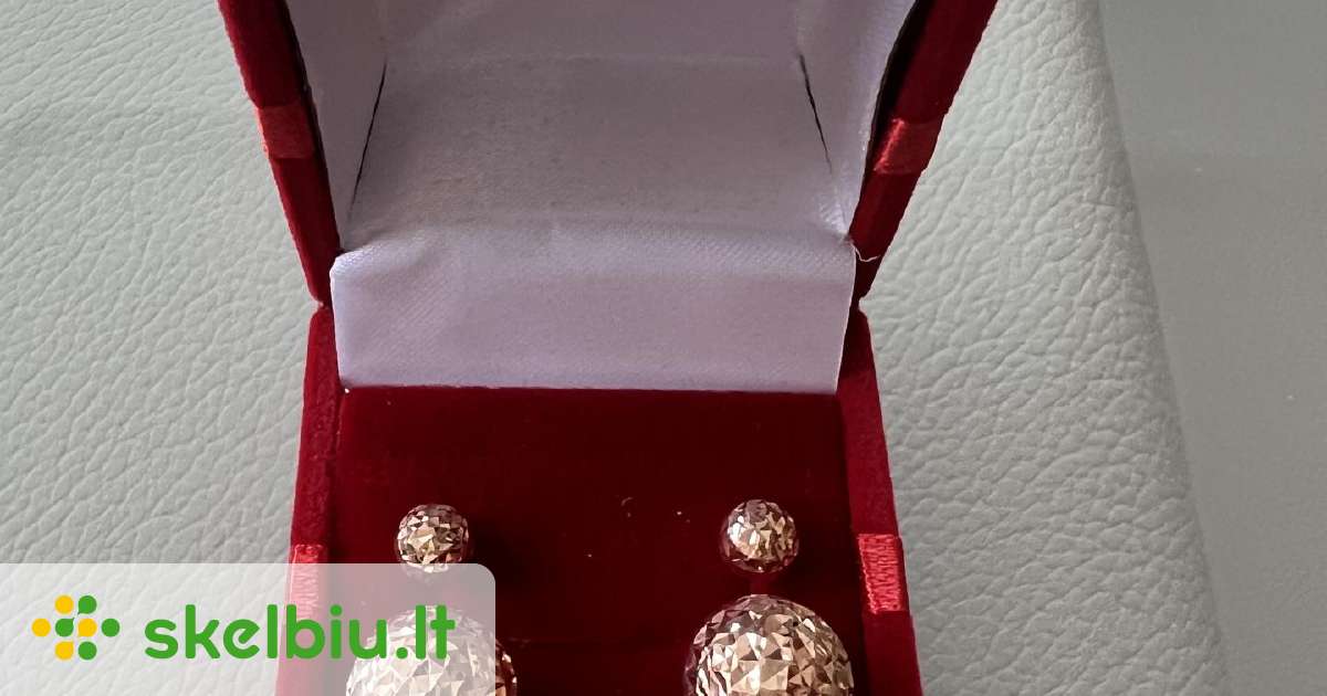 prabangus auksas skelbimai - Skelbiu.lt