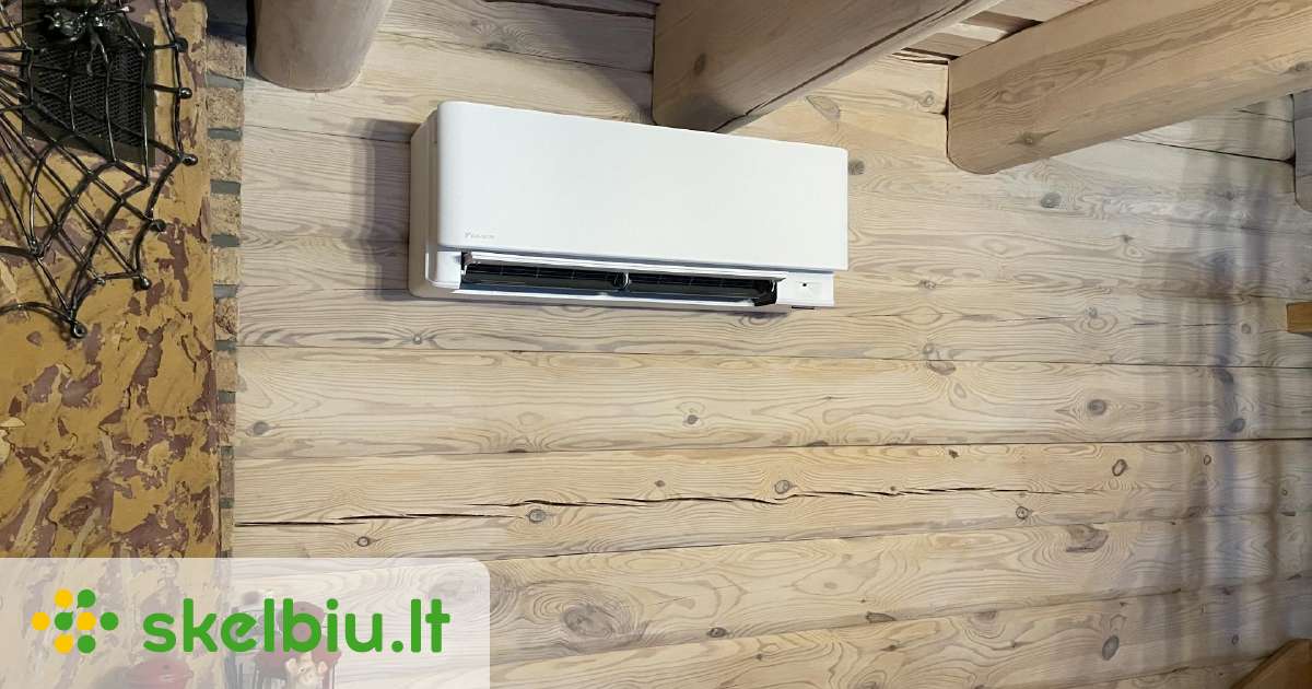 Nordis Altair Oro kondicionieriai ir Montavimas - Skelbiu.lt