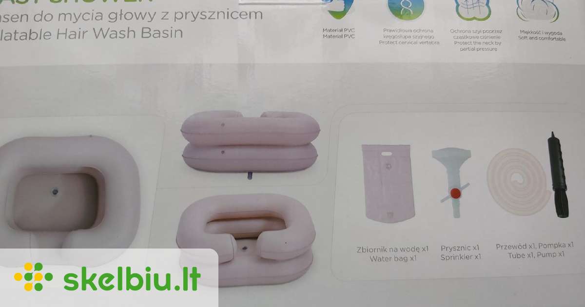 pripuciama vonele plauti galvai skelbimai - Skelbiu.lt