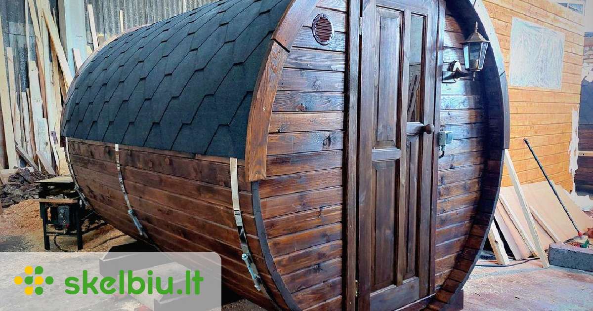 Mobili pirtis Backute 2700e - Skelbiu.lt
