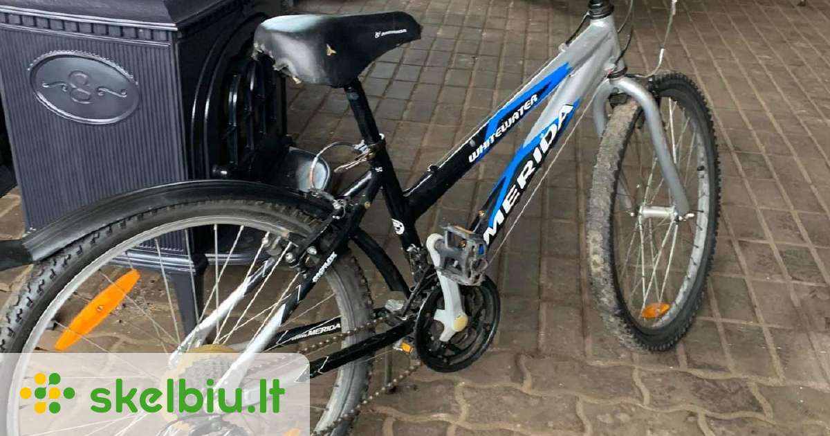 Kalnu dviratis - Skelbiu.lt
