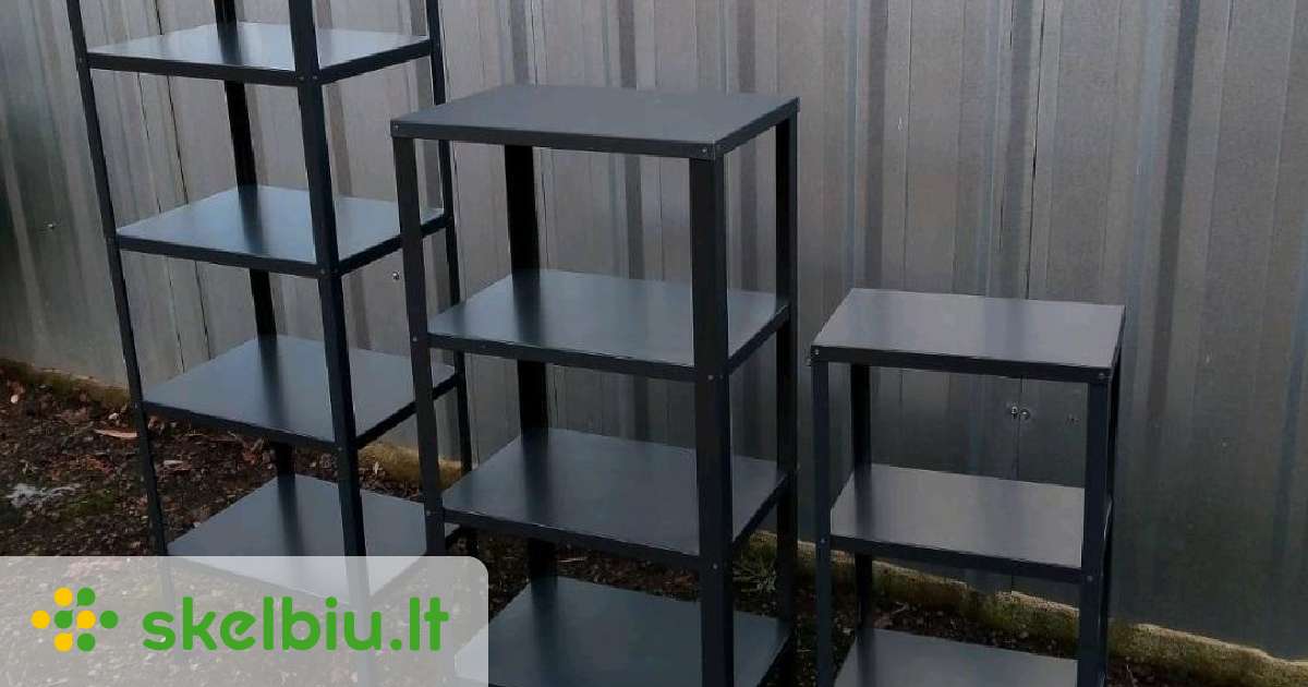 Metaline lentyna - Skelbiu.lt