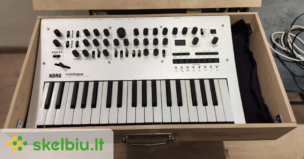 sintezatoriu gera skelbimai - Skelbiu.lt