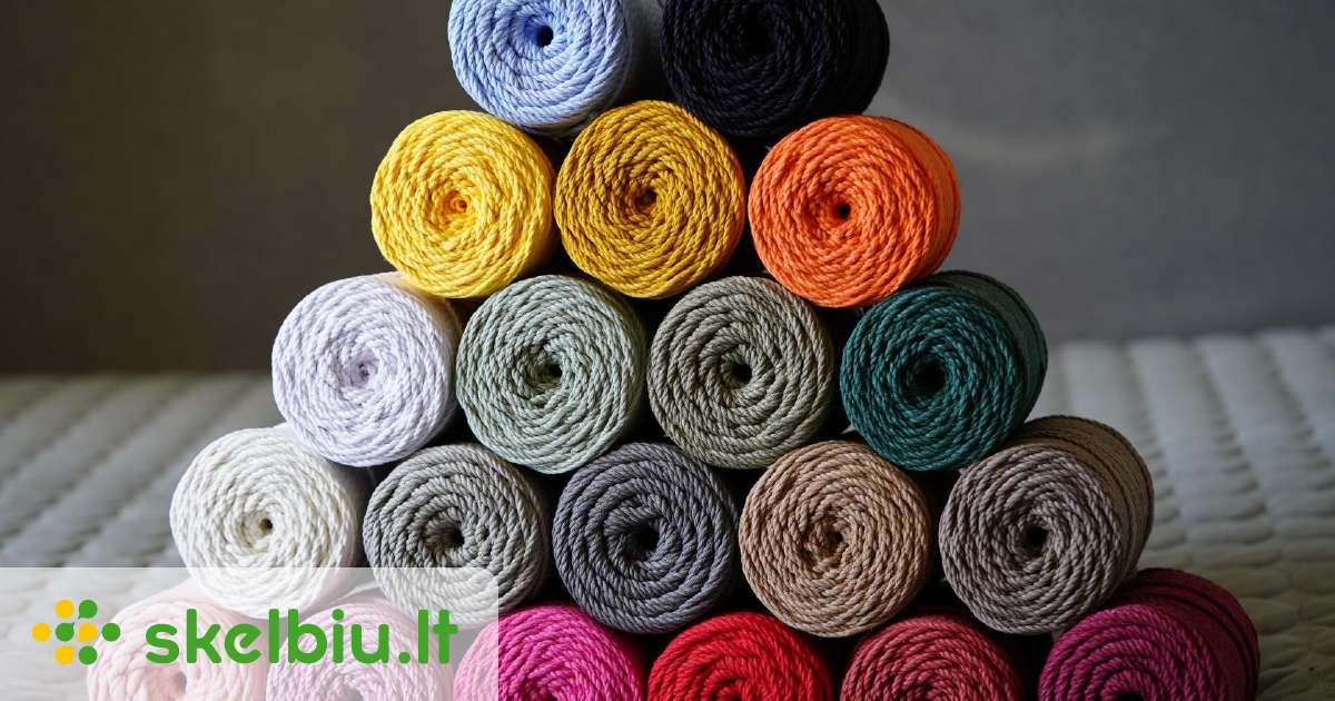 macrame virve skelbimai - Skelbiu.lt