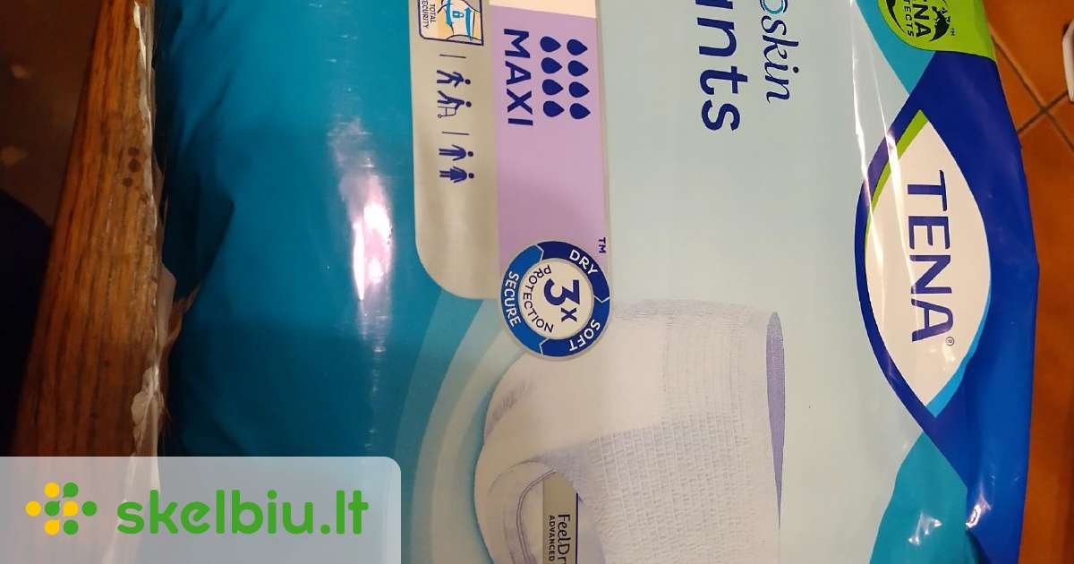 Asmens higienos priemonės - Skelbiu.lt