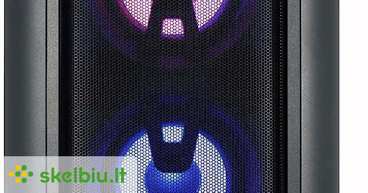 LG Rk7 Xboom 550w Rms - Skelbiu.lt