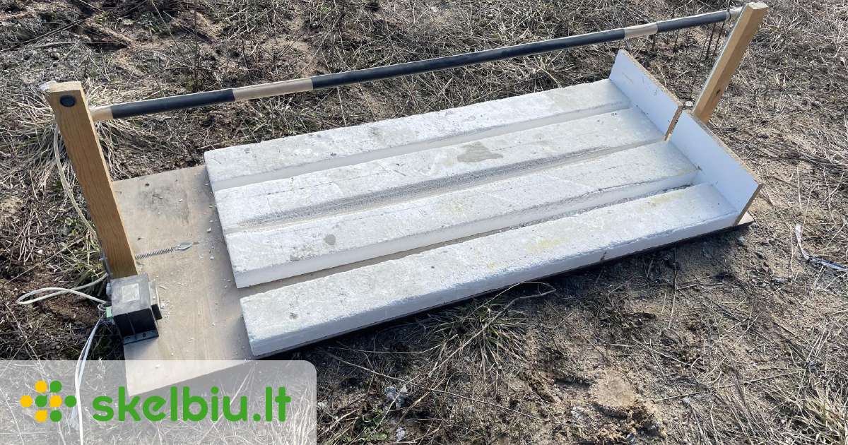 Polistirolio pjaustykle - Skelbiu.lt