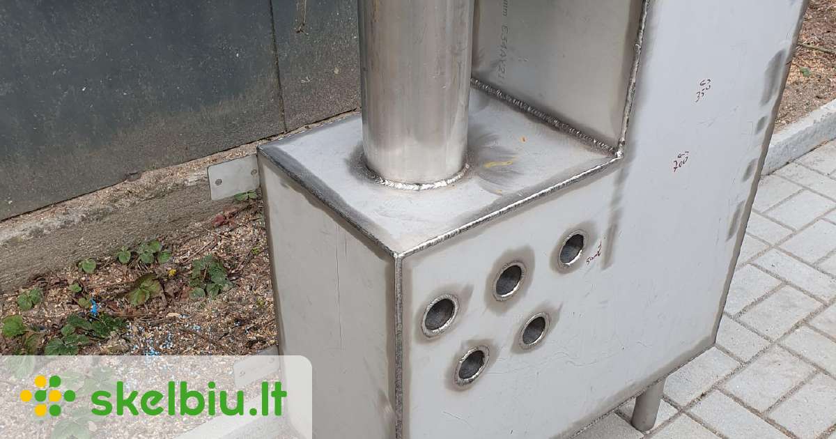 Vidinis kubilo pecius - Skelbiu.lt