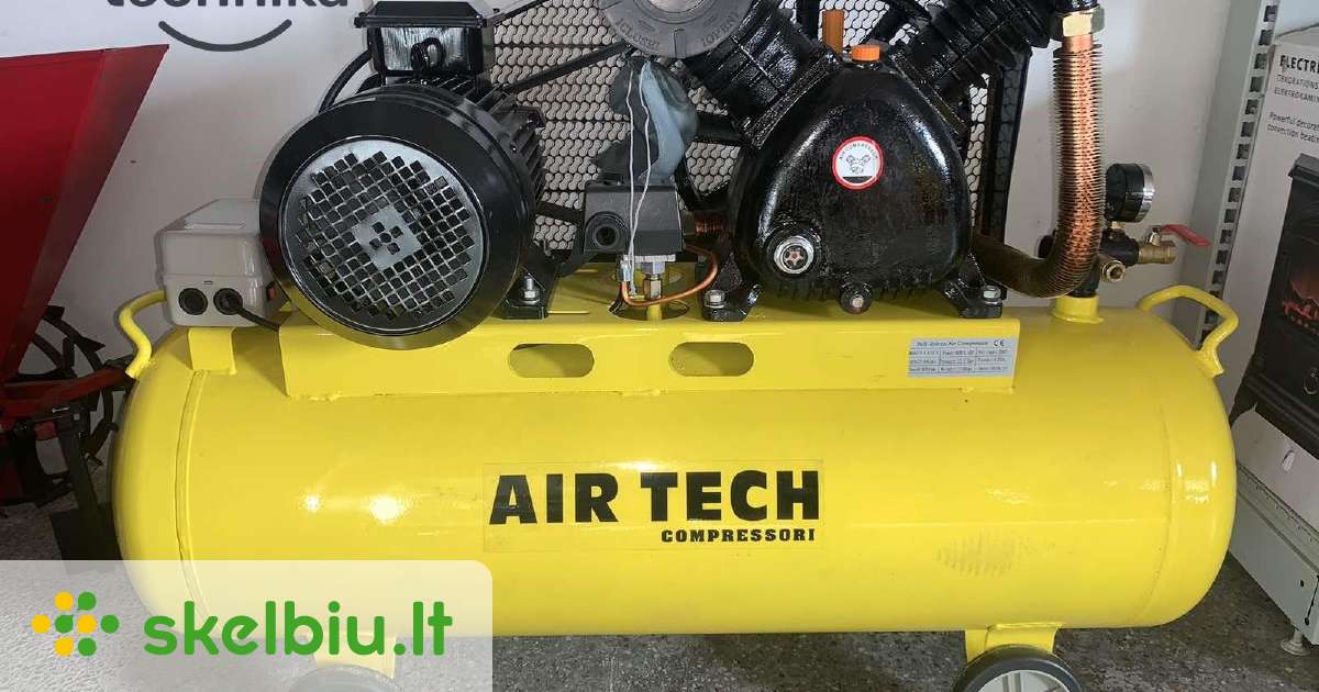 airtech skelbimai - Skelbiu.lt