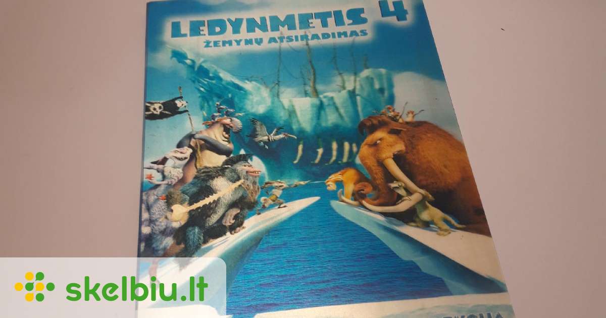 Ledynmetis 3D kortelių kolekcija - Skelbiu.lt