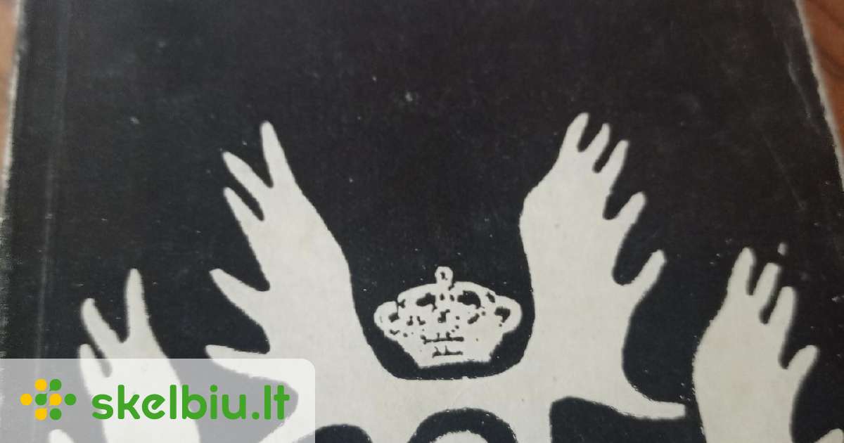 V.karalius. Sizifas be akmens - Skelbiu.lt