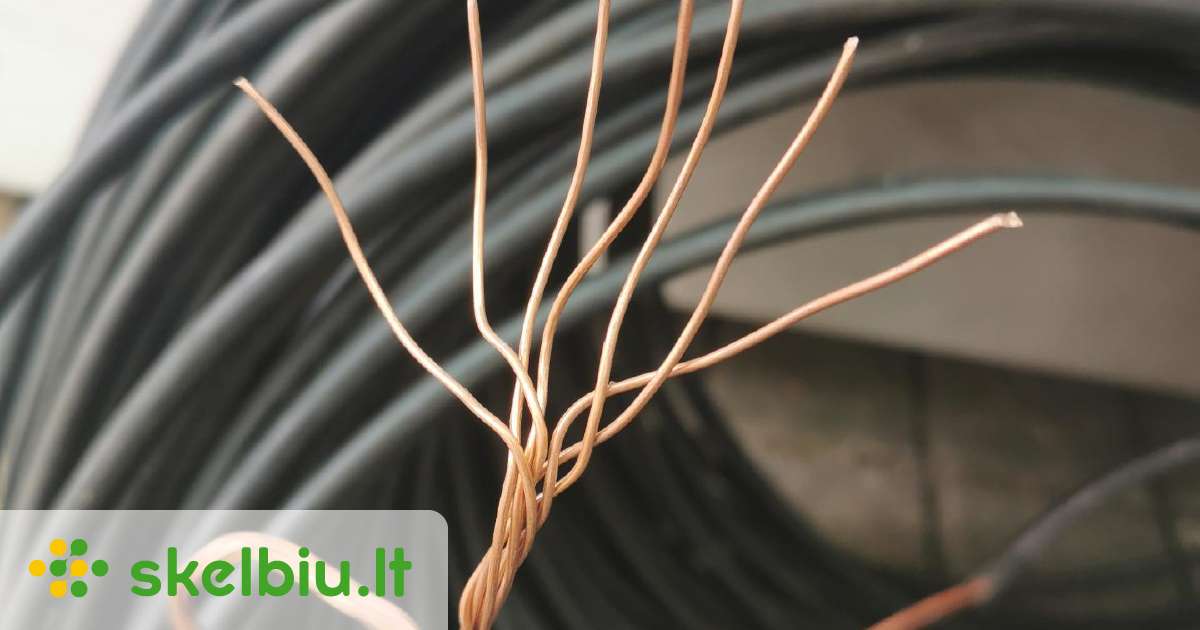 Kabelis - Skelbiu.lt