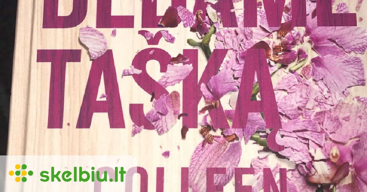 Knyga ,Mes dedame tašką - Skelbiu.lt