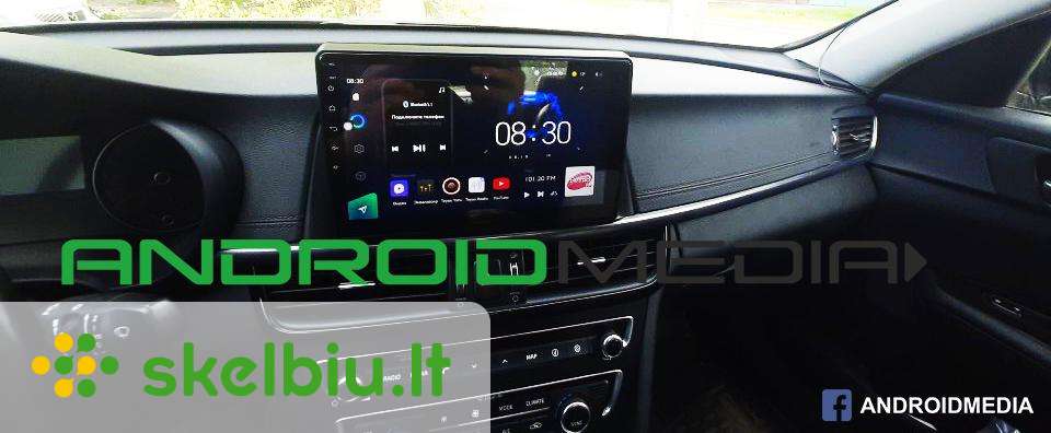 Kia Optima 2016 - 2018 Multimedia . Android 12 - Skelbiu.lt