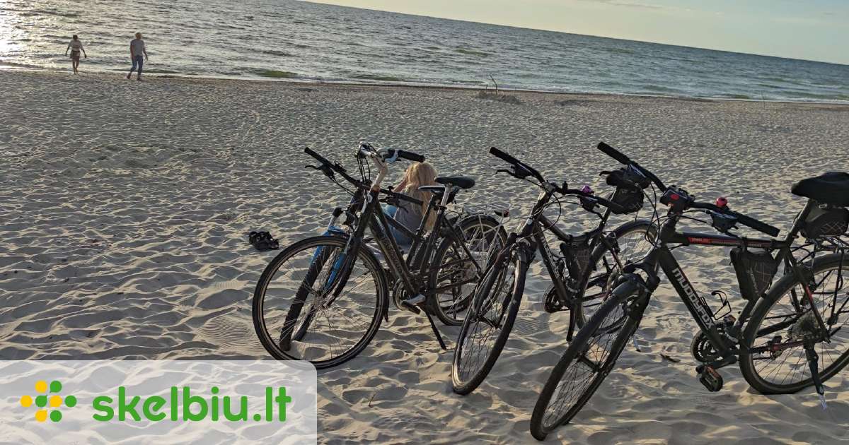 Muddyfox Tempo 200 Hibridiniai dviračiai, porai - Skelbiu.lt