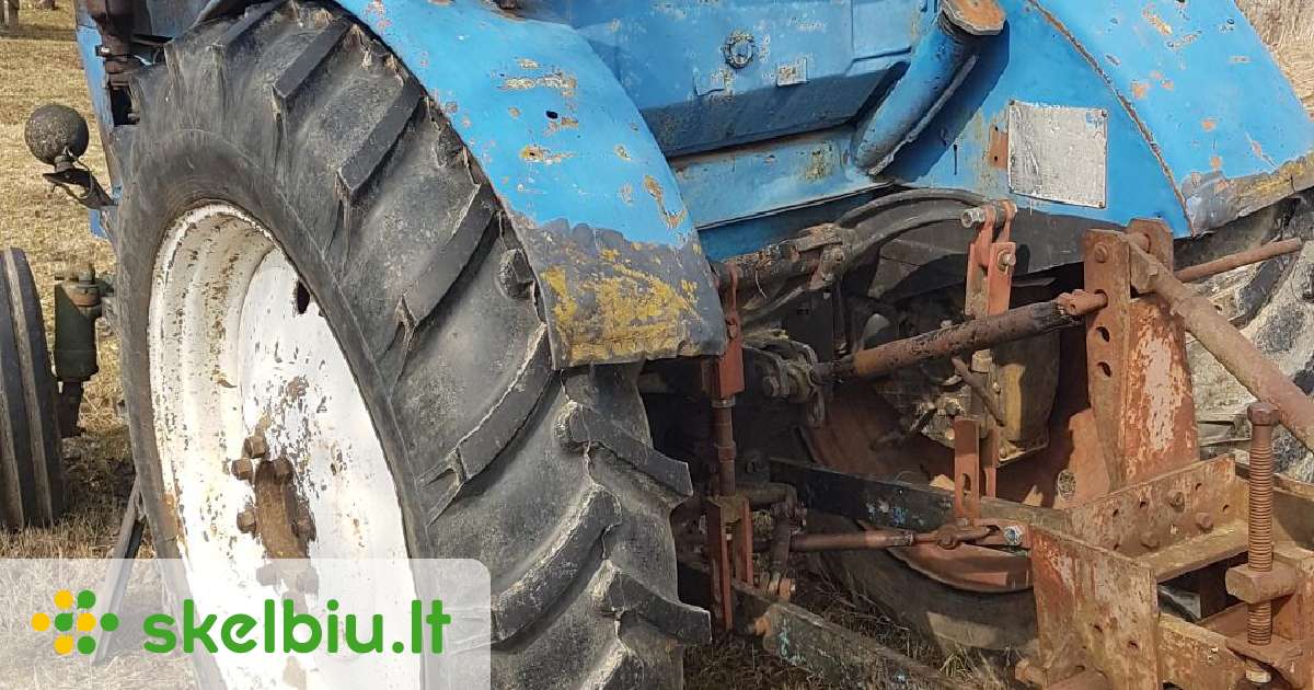 T40 traktorius ir dalys kuro siurblys, purkštukai, - Skelbiu.lt