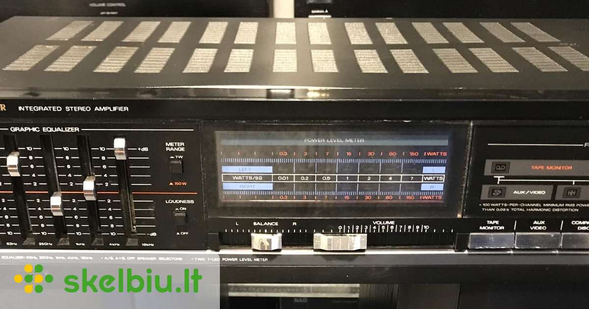Fisher ca-271 / stiprintuvai - Skelbiu.lt