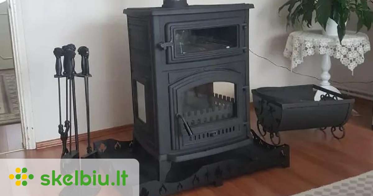 Krosnelė šildymui - Skelbiu.lt