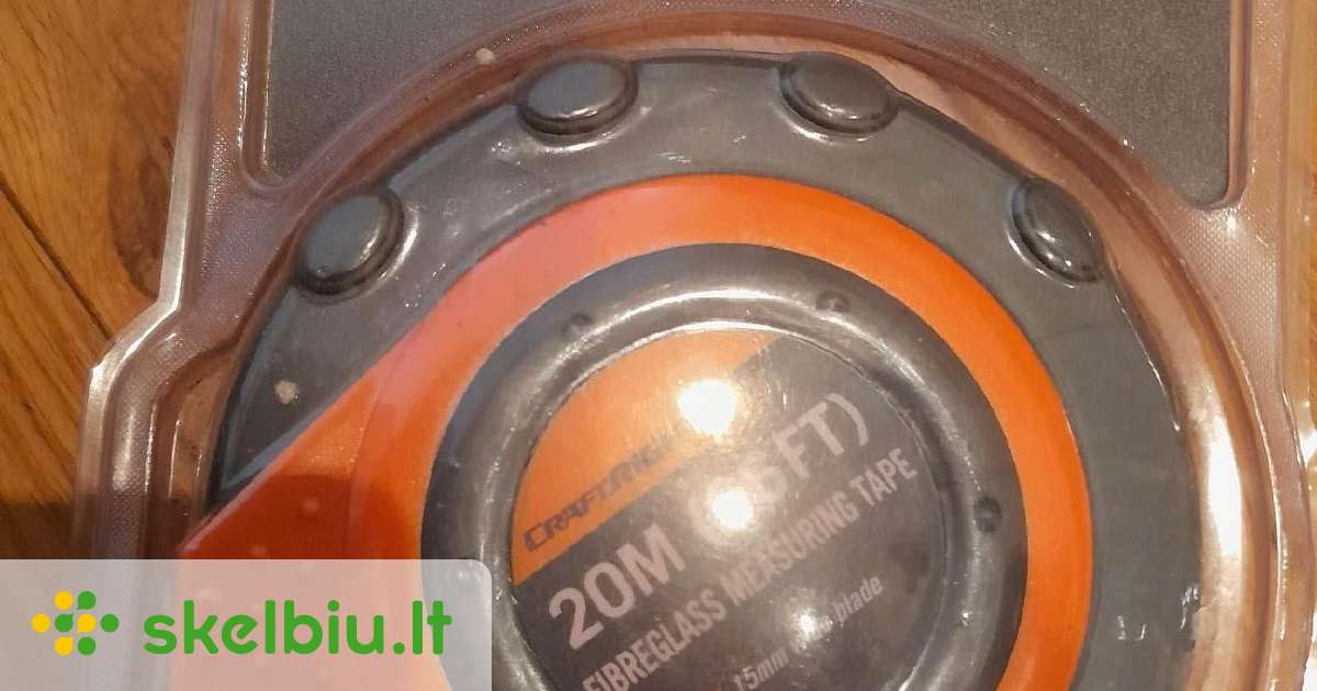 Rulete matavimo - Skelbiu.lt