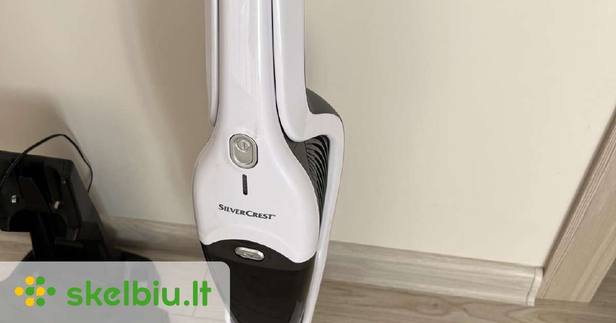 Rankinis dulkiu siurblys - Skelbiu.lt