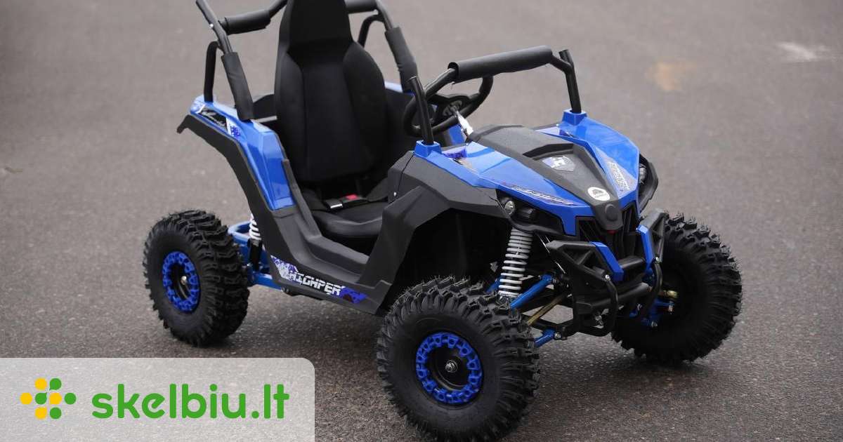 Naujas galingas bagis 1200w Redutorius - Skelbiu.lt